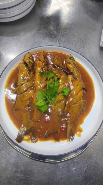 嘎鱼怎么做好吃_嘎鱼的家常做法视频-第1张图片-山城妙识 嘎鱼怎么做好吃_嘎鱼的家常做法视频-第1张图片-山城妙识