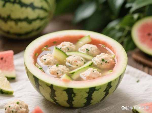 西瓜皮煲汤的做法_西瓜皮汤怎么煲好喝-第2张图片-山城妙识