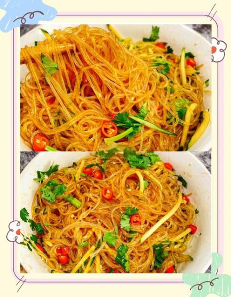 凉拌粉丝怎么做好吃_凉拌粉丝调料比例是多少-第2张图片-山城妙识 凉拌粉丝怎么做好吃_凉拌粉丝调料比例是多少-第2张图片-山城妙识