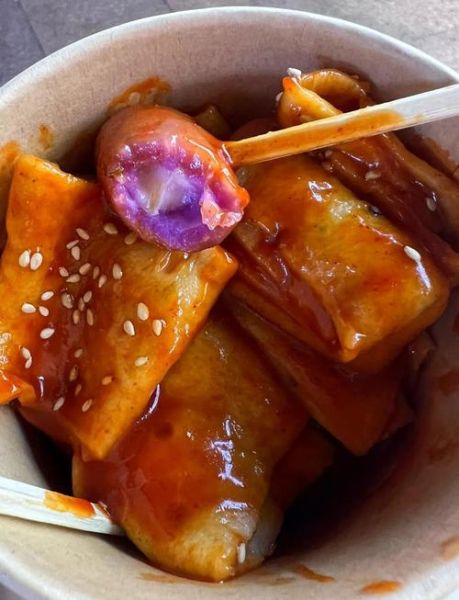 辣炒年糕鱼饼怎么做_辣炒年糕鱼饼好吃吗-第2张图片-山城妙识