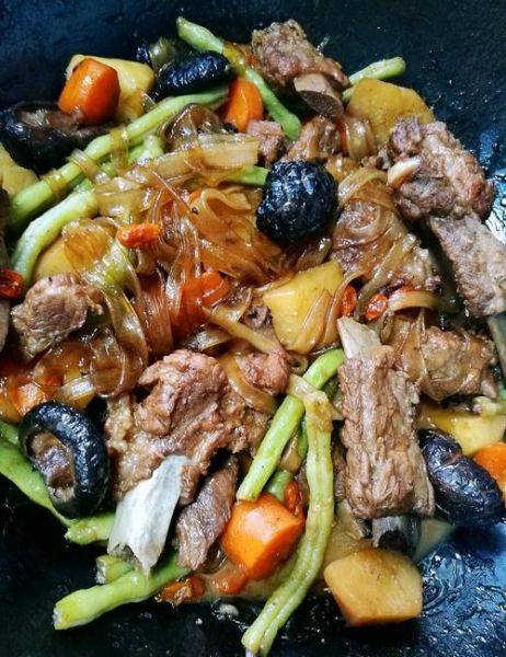 乱炖菜怎么做才好吃_东北乱炖菜的家常做法-第3张图片-山城妙识