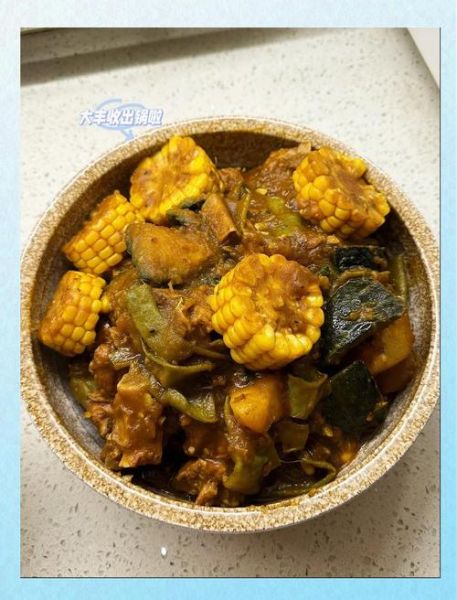 乱炖菜怎么做才好吃_东北乱炖菜的家常做法-第2张图片-山城妙识