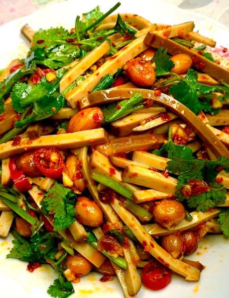 家常凉菜怎么拌好吃_家常凉菜拌法大全-第2张图片-山城妙识