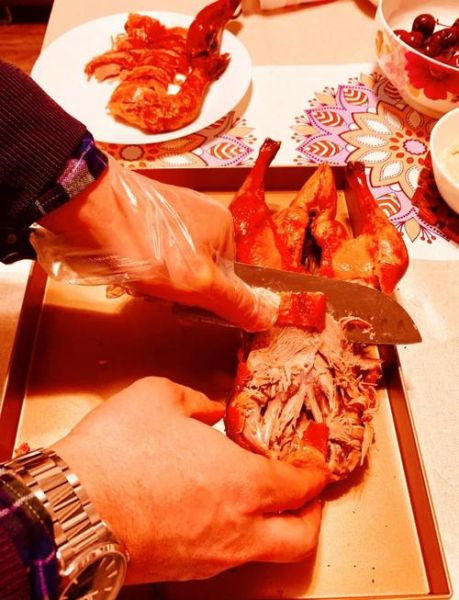 脆皮烤鸭怎么做好吃_脆皮烤鸭的做法步骤-第2张图片-山城妙识