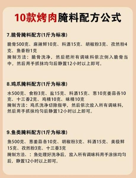 韩国烤肉怎么腌制_韩国烤肉腌料配方-第2张图片-山城妙识 韩国烤肉怎么腌制_韩国烤肉腌料配方-第2张图片-山城妙识