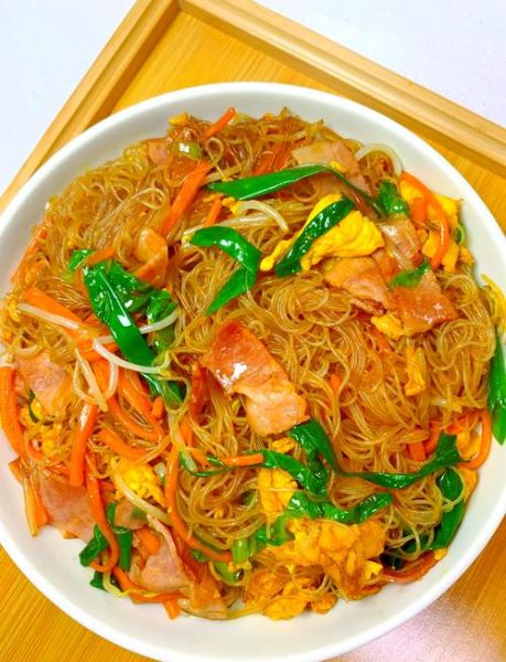 米粉怎么做好吃_家常炒粉秘诀-第1张图片-山城妙识 米粉怎么做好吃_家常炒粉秘诀-第1张图片-山城妙识