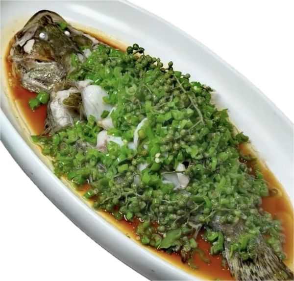 葱油桂鱼用什么鱼_葱油桂鱼怎么蒸才嫩-第1张图片-山城妙识