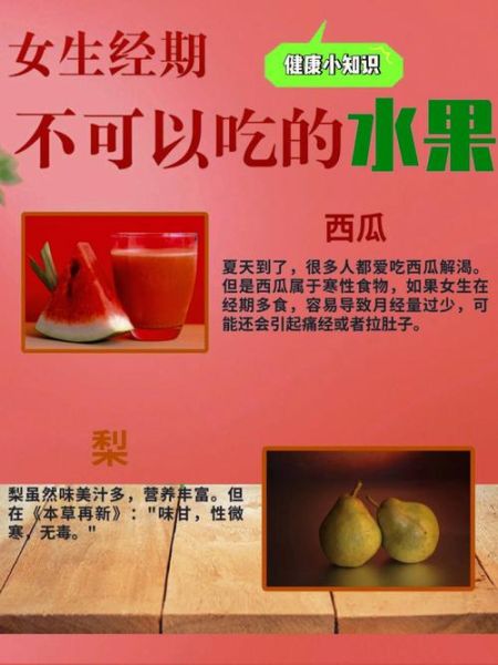 经期不能吃的水果有哪些_经期为什么不能吃寒凉水果-第2张图片-山城妙识 经期不能吃的水果有哪些_经期为什么不能吃寒凉水果-第2张图片-山城妙识