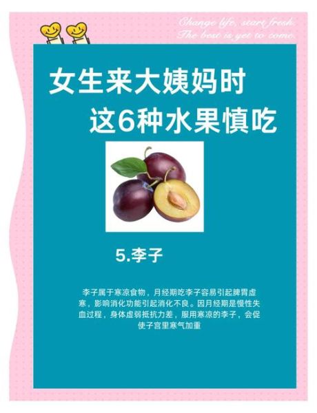 经期不能吃的水果有哪些_经期为什么不能吃寒凉水果-第3张图片-山城妙识 经期不能吃的水果有哪些_经期为什么不能吃寒凉水果-第3张图片-山城妙识