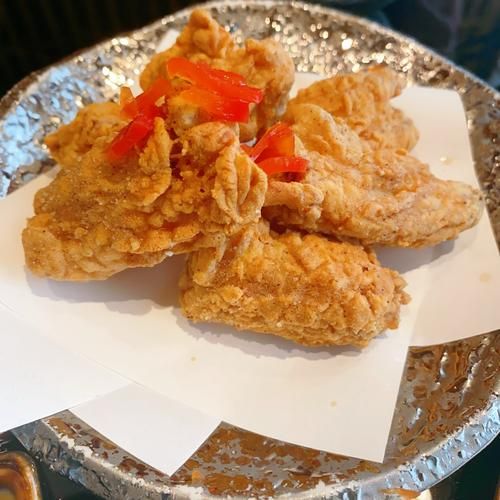 炸鸡块怎么炸才又脆又嫩_炸鸡块用什么粉更酥脆-第2张图片-山城妙识