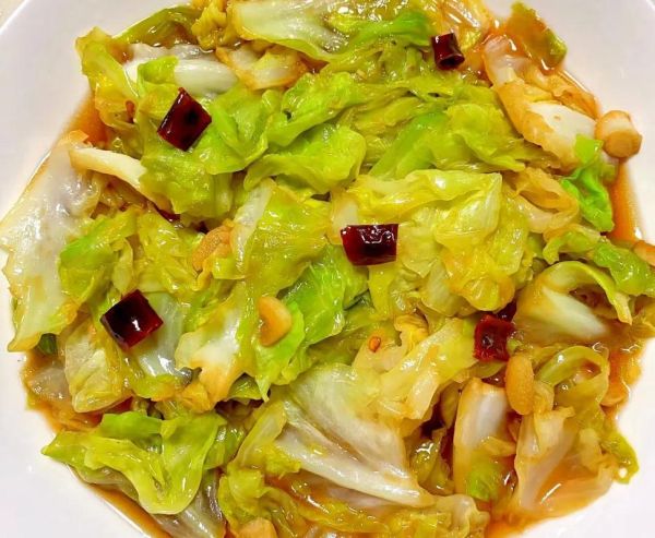 包菜怎么炒又脆又好吃_包菜炒不软的小窍门-第3张图片-山城妙识