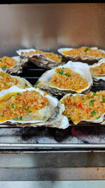 碳烤生蚝怎么做_碳烤生蚝需要烤多久-第1张图片-山城妙识 碳烤生蚝怎么做_碳烤生蚝需要烤多久-第1张图片-山城妙识