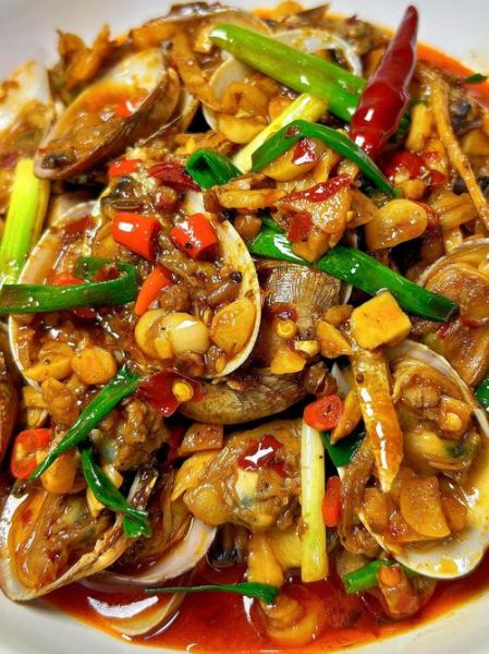 香辣花甲怎么做_香辣花甲需要哪些配料-第2张图片-山城妙识 香辣花甲怎么做_香辣花甲需要哪些配料-第2张图片-山城妙识