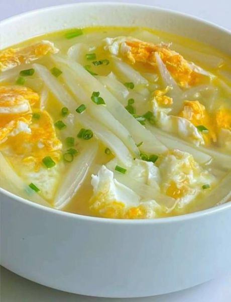 白萝卜和什么一起炒好吃_白萝卜炖汤最佳搭配-第3张图片-山城妙识