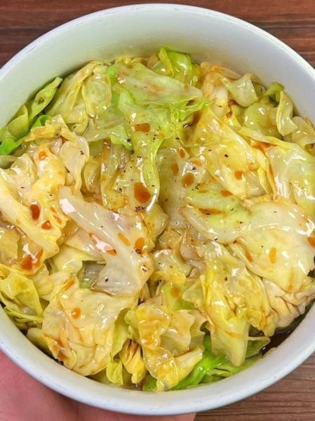 糖醋卷心菜怎么做_糖醋卷心菜热量高吗-第1张图片-山城妙识