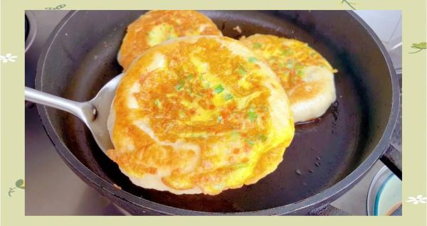 鸡蛋饼怎么做才松软_鸡蛋饼蓬松秘诀-第2张图片-山城妙识