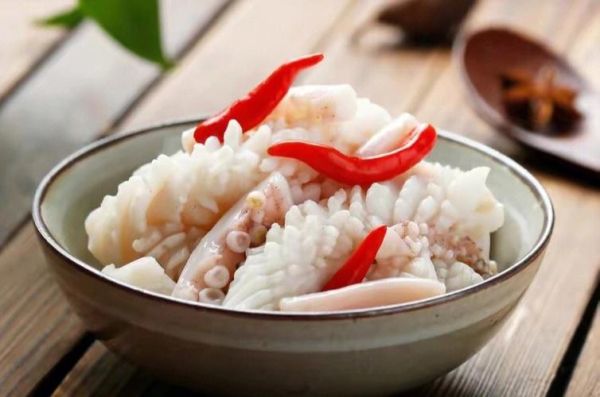 鱿鱼干怎么泡发_鱿鱼干和干鱿鱼的区别-第2张图片-山城妙识