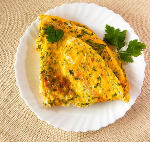 鸡蛋饼怎么做才松软_鸡蛋饼蓬松秘诀-第3张图片-山城妙识