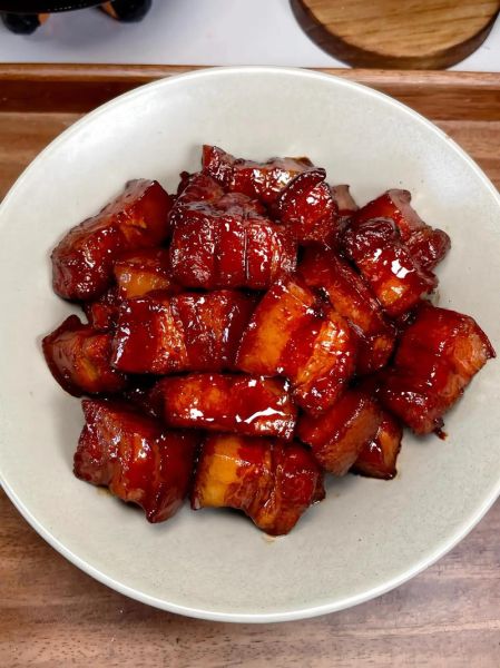 腐乳红烧肉怎么做才软糯不腻_腐乳红烧肉的家常做法窍门-第3张图片-山城妙识