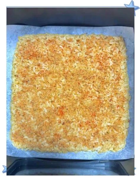 剩大米饭怎么做成零食_剩米饭做锅巴简单做法-第1张图片-山城妙识