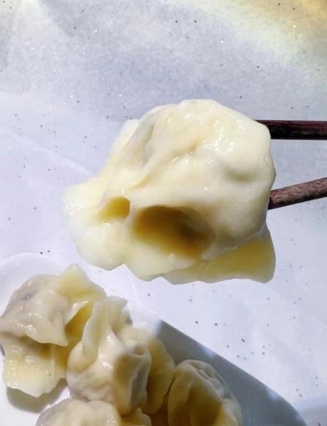 香菇猪肉饺子怎么调馅_香菇猪肉饺子馅的做法-第2张图片-山城妙识 香菇猪肉饺子怎么调馅_香菇猪肉饺子馅的做法-第2张图片-山城妙识