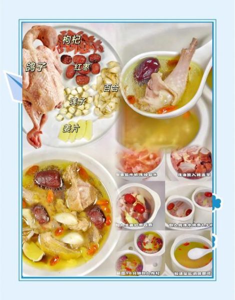 鸽子汤怎么炖补气血_最营养做法-第3张图片-山城妙识 鸽子汤怎么炖补气血_最营养做法-第3张图片-山城妙识