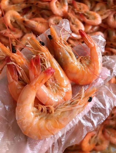 盐水虾的正确做法_盐水虾煮几分钟才鲜嫩-第1张图片-山城妙识