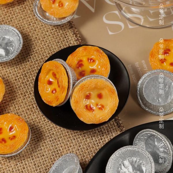 蛋挞的锡纸能放微波炉吗_锡纸加热安全吗-第2张图片-山城妙识 蛋挞的锡纸能放微波炉吗_锡纸加热安全吗-第2张图片-山城妙识