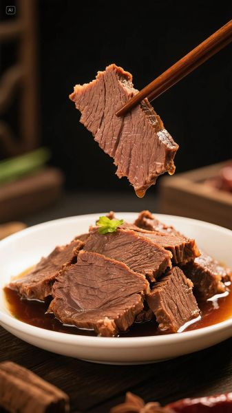 酱卤牛肉怎么做_酱卤牛肉的家常做法-第1张图片-山城妙识