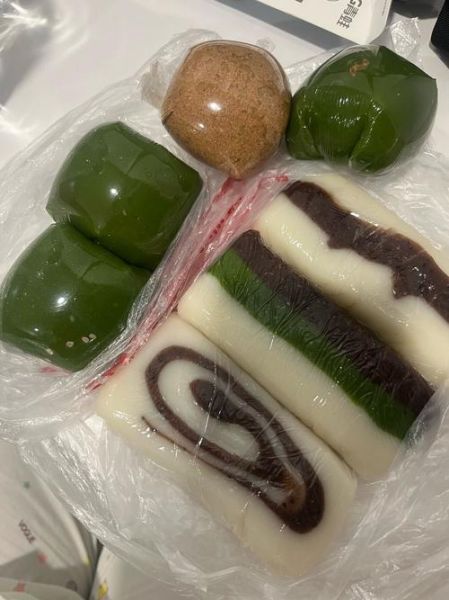 檽米团怎么做_檽米团保存多久-第3张图片-山城妙识