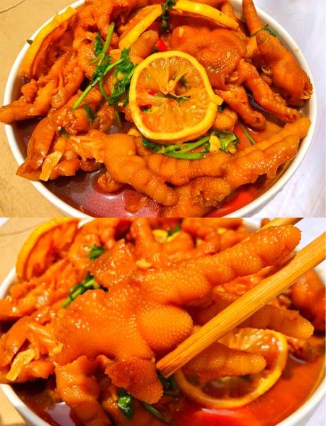 无骨鸡爪怎么做_无骨鸡爪制作步骤-第3张图片-山城妙识