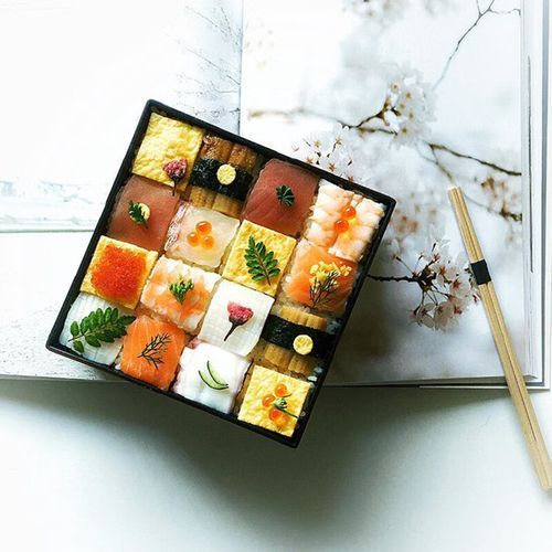 鲑鱼子寿司怎么做_鲑鱼子寿司热量高吗-第1张图片-山城妙识