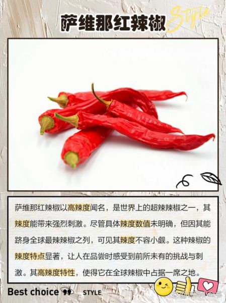 世界最辣的辣椒排行榜_到底有多辣-第2张图片-山城妙识