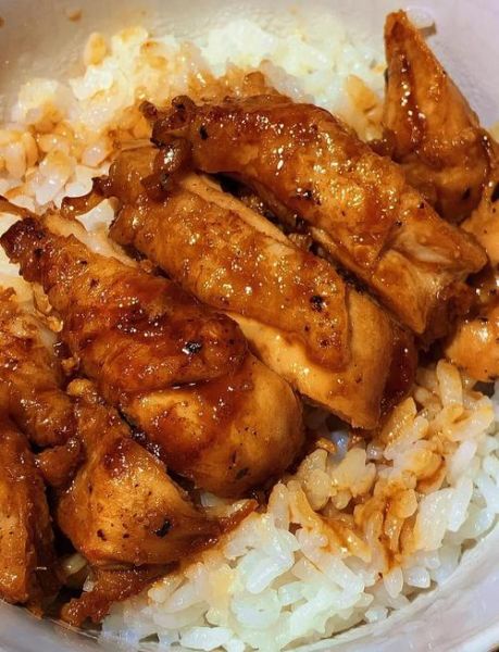 鸡腿饭图片大全_鸡腿饭真实图片怎么拍-第2张图片-山城妙识