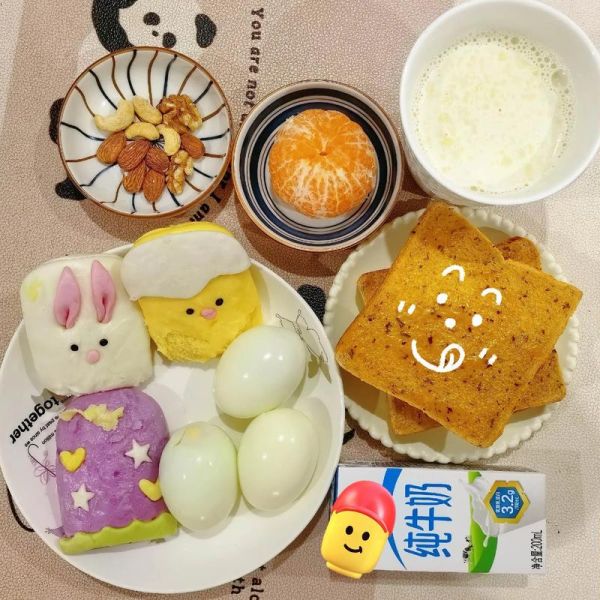 小朋友早餐吃什么_简单快速做法-第3张图片-山城妙识