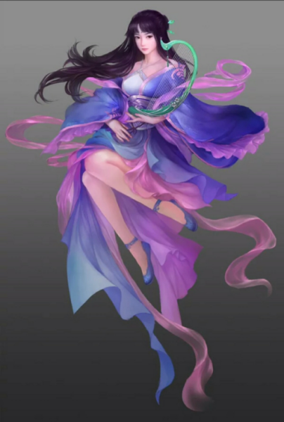 大葱君古风合集_如何入门-第3张图片-山城妙识