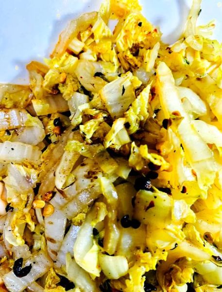 醋溜娃娃菜怎么做_正宗醋溜娃娃菜的做法-第3张图片-山城妙识