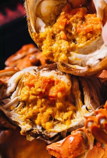 清蒸螃蟹的蘸料怎么调_清蒸螃蟹蘸料配方-第2张图片-山城妙识