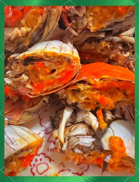 河蟹怎么吃_清蒸还是香辣-第1张图片-山城妙识