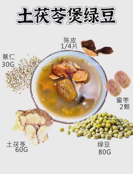 薏米绿豆汤的功效与禁忌_薏米绿豆汤怎么煮最祛湿-第2张图片-山城妙识 薏米绿豆汤的功效与禁忌_薏米绿豆汤怎么煮最祛湿-第2张图片-山城妙识