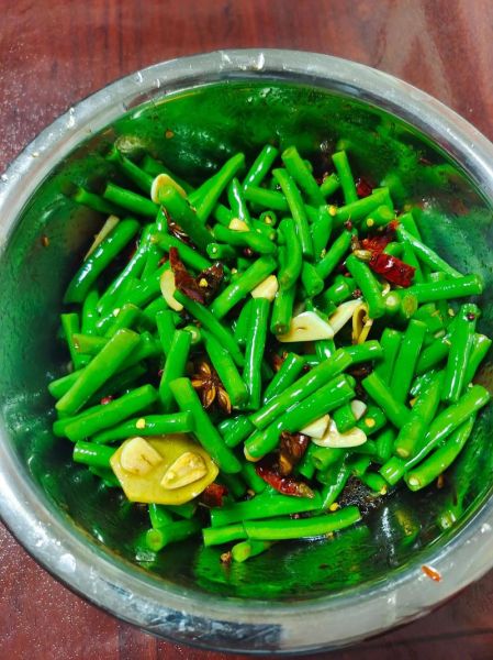 豇豆怎么腌制好吃_豇豆腌制的家常做法-第2张图片-山城妙识