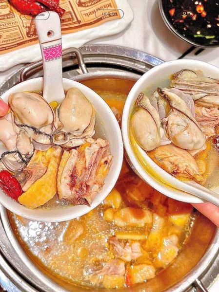 海蛎子蛋花汤怎么做好吃_家常做法窍门-第3张图片-山城妙识 海蛎子蛋花汤怎么做好吃_家常做法窍门-第3张图片-山城妙识