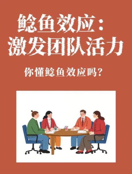 鲶鱼效应是什么_如何激发团队活力-第1张图片-山城妙识