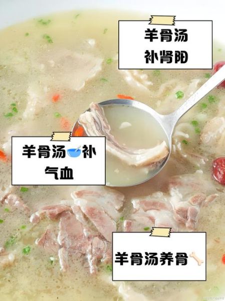羊骨头汤怎么熬白_羊骨头汤怎么熬浓-第1张图片-山城妙识