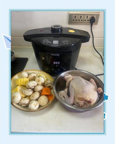 高压锅蒸整只鸡要多久_高压锅蒸鸡的正确方法-第3张图片-山城妙识 高压锅蒸整只鸡要多久_高压锅蒸鸡的正确方法-第3张图片-山城妙识