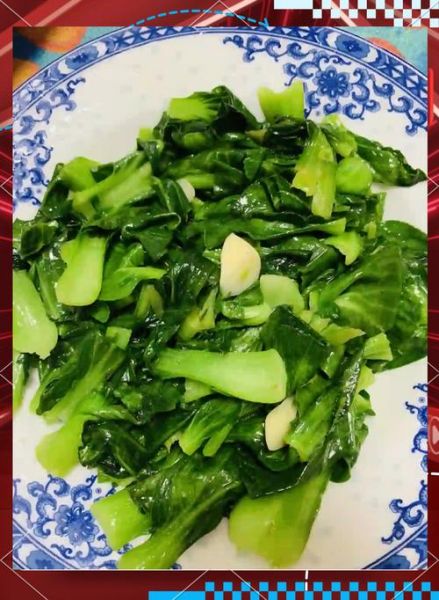 怎样炒油菜好吃_油菜怎么炒才翠绿不出水-第3张图片-山城妙识