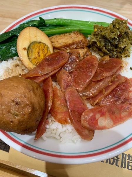 香肠饭怎么做好吃_香肠饭做法窍门-第3张图片-山城妙识 香肠饭怎么做好吃_香肠饭做法窍门-第3张图片-山城妙识