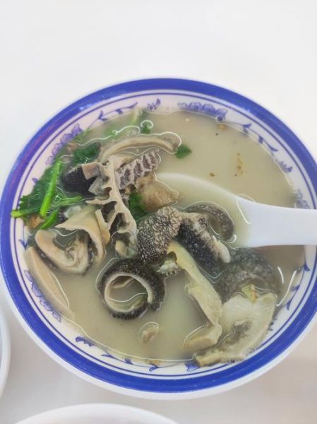 羊杂汤的家常做法_羊杂汤怎么做好吃-第1张图片-山城妙识