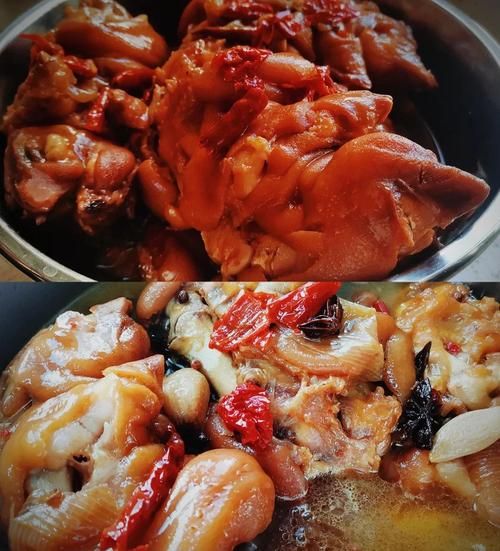 高压锅炖猪蹄汤需要多久_猪蹄汤高压锅压多久才软烂-第2张图片-山城妙识