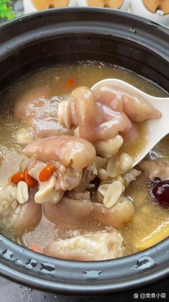 高压锅炖猪蹄汤需要多久_猪蹄汤高压锅压多久才软烂-第1张图片-山城妙识